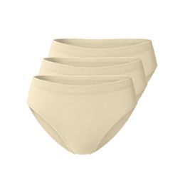 Yenita Slips Damen Größe M/L beige