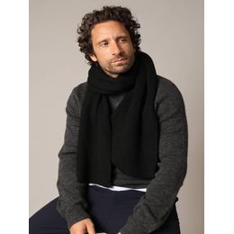 Deeluxe Scarf 'LEDGES' male Black size One Size