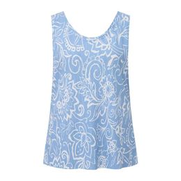 s.Oliver Shirt female Blue size 48