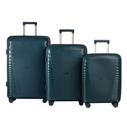 WORLDPACK Suitcase Set 'Havanna' male Blue size One Size