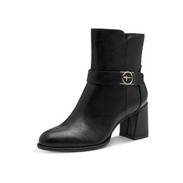 Tamaris Stiefelette Damen Größe 35 schwarz Winterschuhe