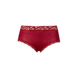 Hanro Panty ' Moments ' female Red size M