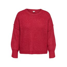 Only Carmakoma Sweater 'CARMally' female Red size 48