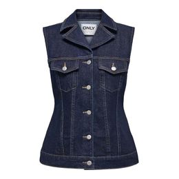 Only Vest 'ONLJoana' female Blue size XXL