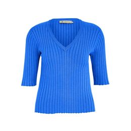 Sel by peppercorn Peppercorn Pullover 'Tana' Damen Gr&ouml;&szlig;e M/L blau