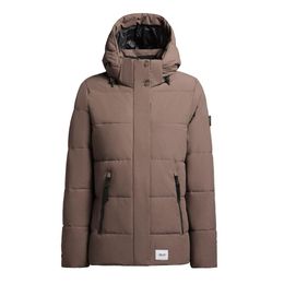 Khujo Winter Jacket 'Manc' female Brown size L