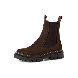 Tamaris Chelsea Boots female Brown size 39