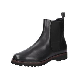 Sioux Chelsea Boots ' Meredith-750-H ' female Black size 40