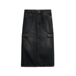 Superdry & Co Skirt female Black size 28
