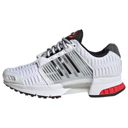 adidas originals Sneaker 'Climacool 1' Jungen Gr&ouml;&szlig;e 38 silbergrau / rot / schwarz / wei&szlig;