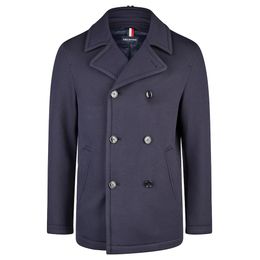 HECHTER PARIS Between-Season Jacket male Blue size 52