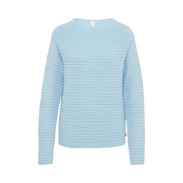 Qs Sweater female Blue size L