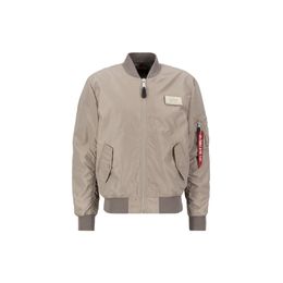 Alpha Industries Jacke Herren Gr&ouml;&szlig;e XXXL sand Sommerjacke