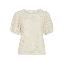 Vila Blouse 'VIMerinda' female Beige size XL