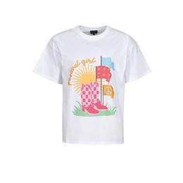 South Beach Oversized Shirt female White size S