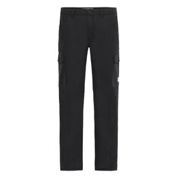!Solid Cargo Pants 'CADIS' male Black size 36
