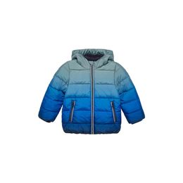 s.Oliver Winterjacke Jungen Größe 92 blau / grau