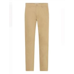 !Solid Chino Pants 'CADEN' male Beige size 34