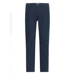 !Solid Chino Pants 'CADEN' male Blue size 38