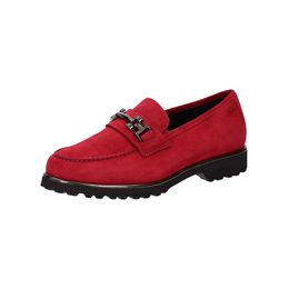Sioux Slipper 'Meredith' Damen Gr&ouml;&szlig;e 35 rot