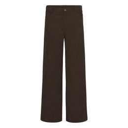 Kaffe Hose 'Vera' Damen Gr&ouml;&szlig;e 46 mokka