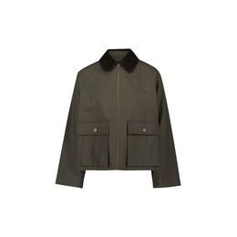 Zero Between-Season Jacket female Green size 34