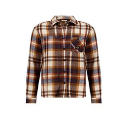 Deeluxe Button Up Shirt 'DYANI' male Mixed colors size L