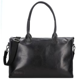 Plevier Schultertasche Damen Größe One Size schwarz
