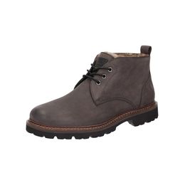 Sioux Lace-Up Boots ' Adalrik-701-LF-H ' male Grey size 50,5