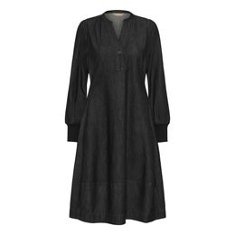 Culture Kleid 'CUAllura' Damen Gr&ouml;&szlig;e 44 schwarz Winterkleid
