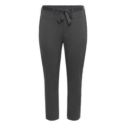 Kaffe CURVE Hose 'Jenna' Damen Gr&ouml;&szlig;e 42 anthrazit