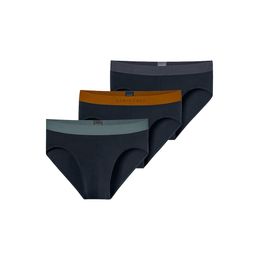 Schiesser Panty ' 95/5 Organic Cotton ' male Black size XL