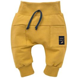 Pinokio Pants boy Yellow size 74