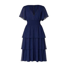 Goddiva Dress female Blue size 42