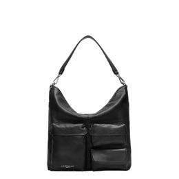 Liebeskind Berlin Shoulder Bag female Black size One Size