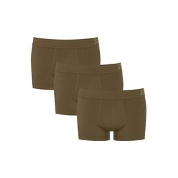 Sloggi Boxer shorts male Brown size M