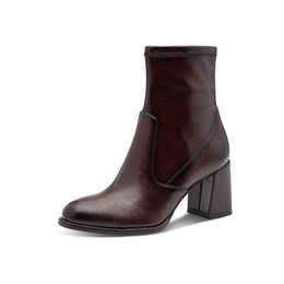 Tamaris Stiefelette Damen Größe 36 bordeaux Winterschuhe