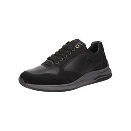Sioux Sneaker ' Turibio-713-J ' Herren Gr&ouml;&szlig;e 45 schwarz