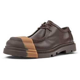 Camper Schnürschuhe 'Junction' Damen Größe 41 dunkelbraun