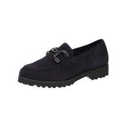 Sioux Slipper 'Meredith-753-H' Damen Gr&ouml;&szlig;e 42 dunkelblau