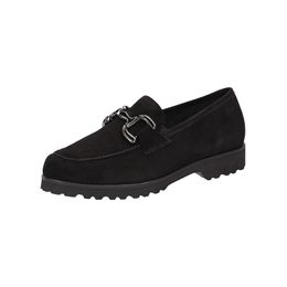 Sioux Slipper 'Meredith-753-H' Damen Gr&ouml;&szlig;e 45 schwarz