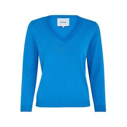 Minus Pullover 'Milla' Damen Größe XL blau