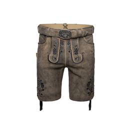 Spieth & Wensky Spieth & Wensky Pants 'Gottfried' male Brown size 56