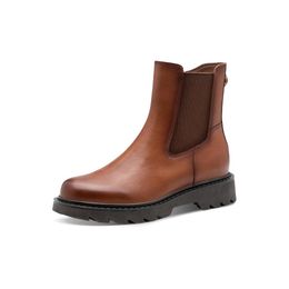 Tamaris Stiefelette Damen Gr&ouml;&szlig;e 37 kastanienbraun Winterschuhe