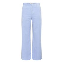 PART TWO Hose 'Clarisse' Damen Größe 44 hellblau / weiß