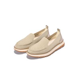 Cole Haan Loafer 'ZEROGRAND' Damen Gr&ouml;&szlig;e 36 beige / creme