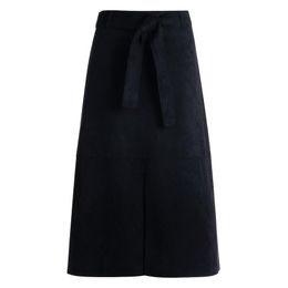 Zero Skirt female Black size 36
