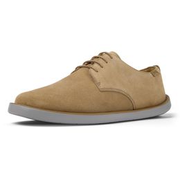 Camper Lace-Up Shoes ' Wagon ' male Brown size 41