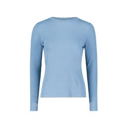 Zero Shirt female Blue size 34
