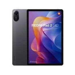 Xiaomi Redmi Pad 2 4G, Tablet-PC grau, 128GB